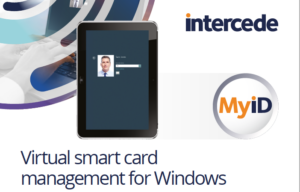 Virtual smart card management for Windows - Intercede