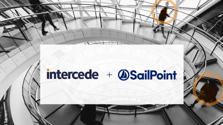 Intercede join the SailPoint Technology Alliance - Intercede
