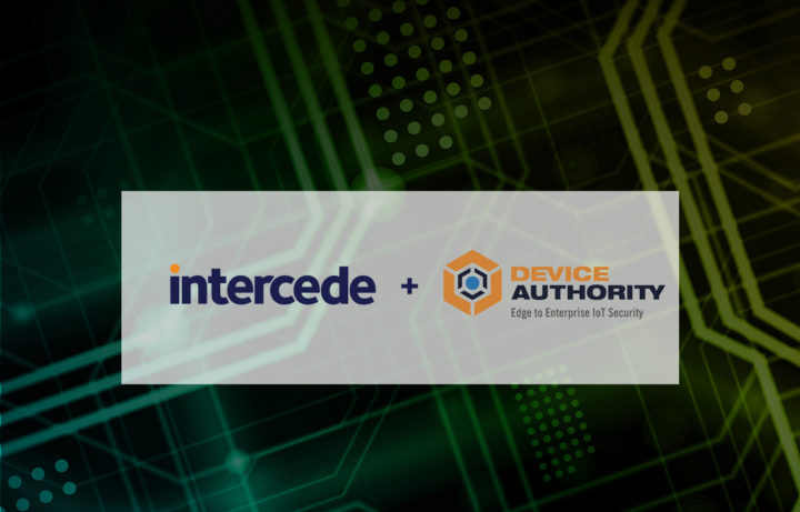 Intercede and Device Authority explore how to enable secure access to ...
