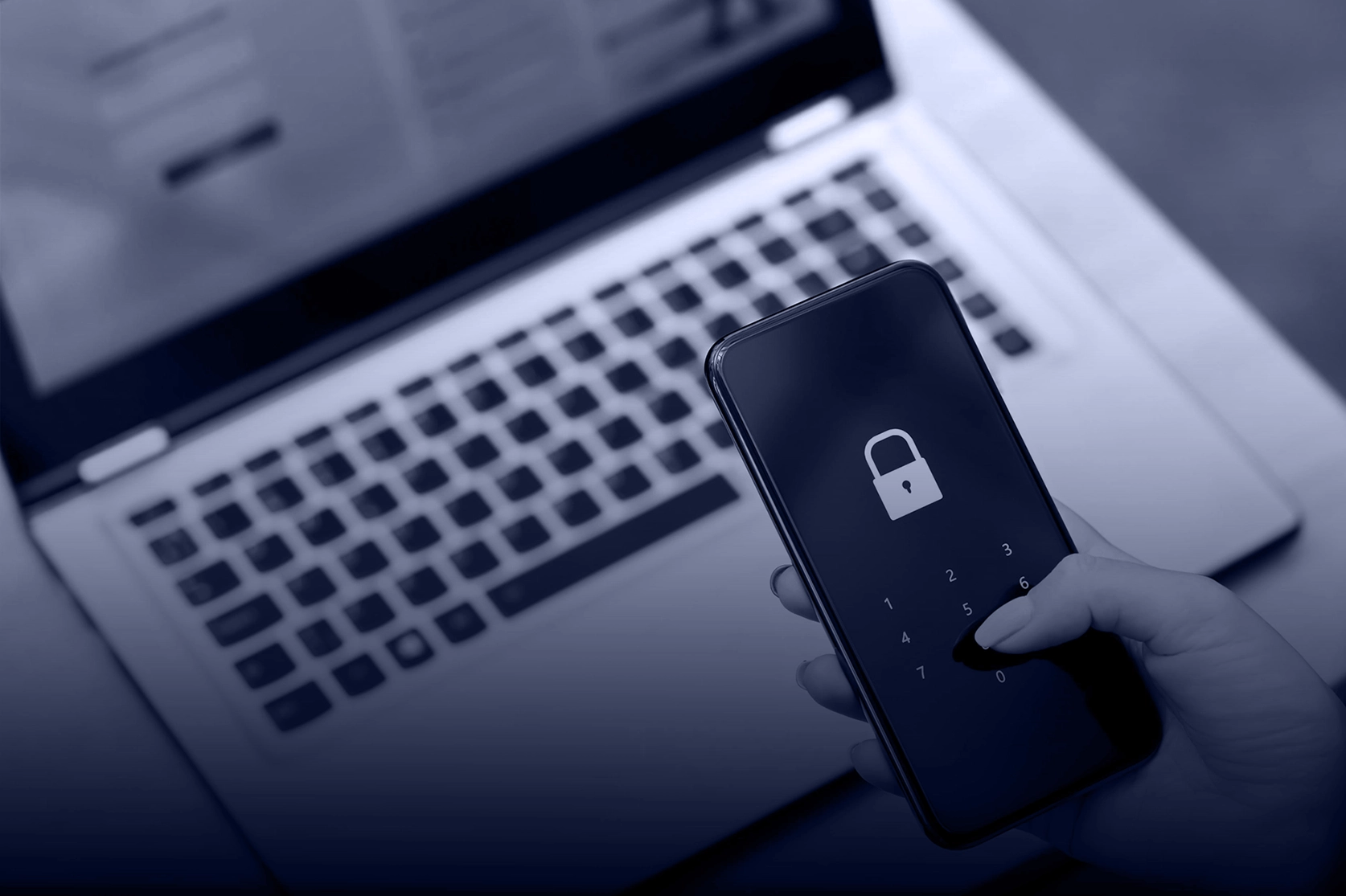 3 Steps to Passwordless - Secure - Intercede